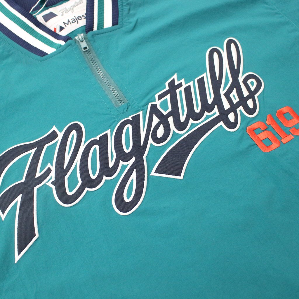 【楽天市場】MAJESTIC ATHLETIC | NEW NORMAL BLOUSON #GREEN [23SS-FS-MAJESTIC ...