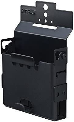 【楽天市場】【ポイント2倍】 BUFFALO ポータブルHDD用 TV背面取付キット OP-HDP-TVK3 送料無料：モデラート ガジェットショップ