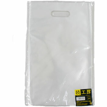 【楽天市場】CPPアームバック A4サイズ 50入×10P カタログ CPP袋 持ち手付 ショッピングバッグ 透明 パンフレット A4サイズ ケース：モダン・プロ 2号 楽天市場店