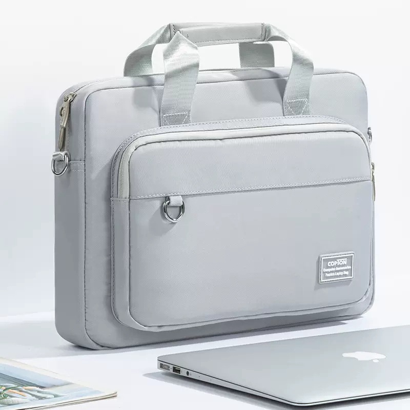 【楽天市場】パソコンケース ノートパソコンケース 2way PCバッグ パソコンバッグ 15.6インチ 13インチ 大容量 ブリーフケース キャリングケース 手提げバッグ 立体クッション 防水 ...