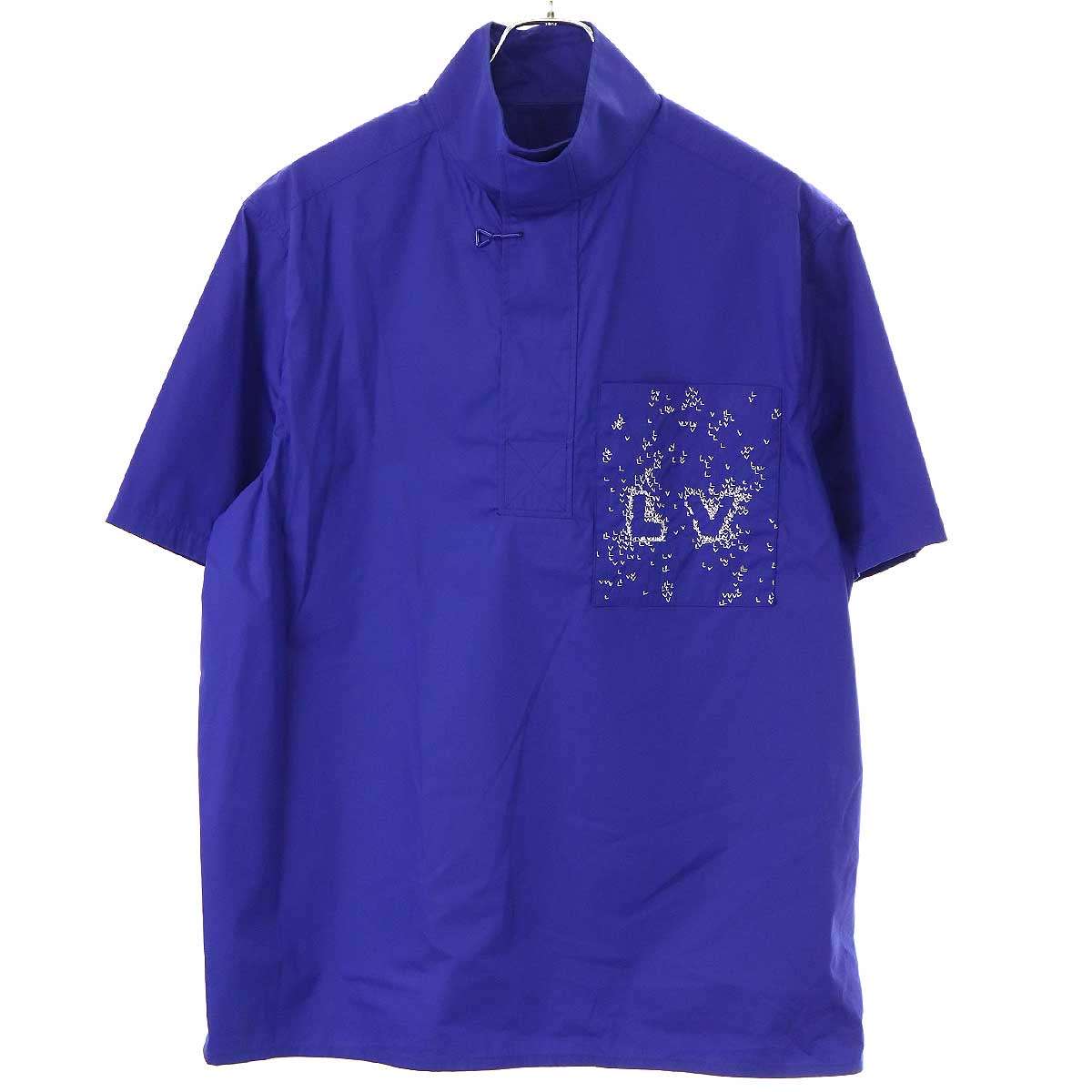 楽天市場】美品 ルイヴィトン 23SS LVジャズフライヤーショート