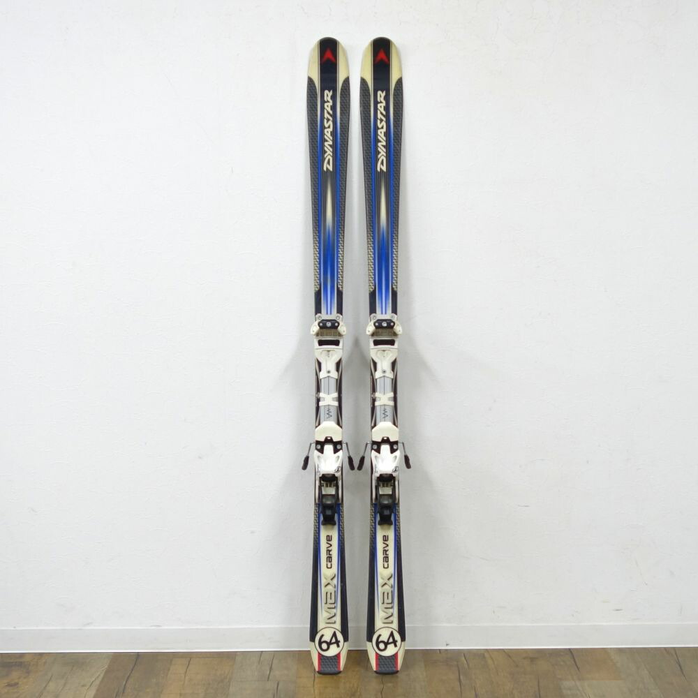 【楽天市場】ディナスター DYNASTAR MAX carve 64 150cm ビンディング TYROLIA Ambition10 バック ...