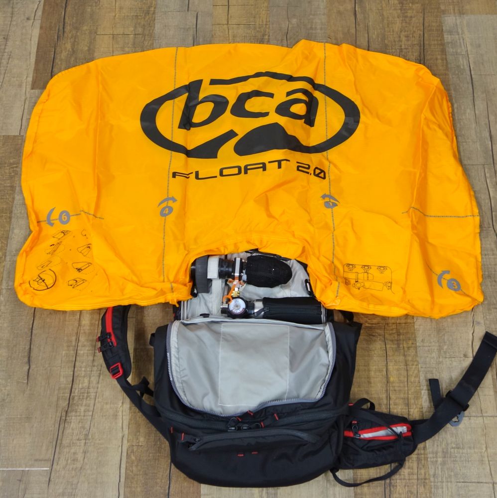 【楽天市場】【美品】ビーシーエー bca FLOAT 42 フロート 42L アバランチ エアバック ザック バックパック バックカントリー BC 登山【中古】：MODEST LORD 仙台 ...