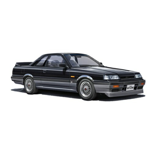 【楽天市場】【もじゃで使える10％OFFクーポン】ハセガワ 1/24 ニッサン スカイライン GTS-R R31 “ドレスアップ” 20657スカイラインGTSRドレスアツプ プラモデル ...