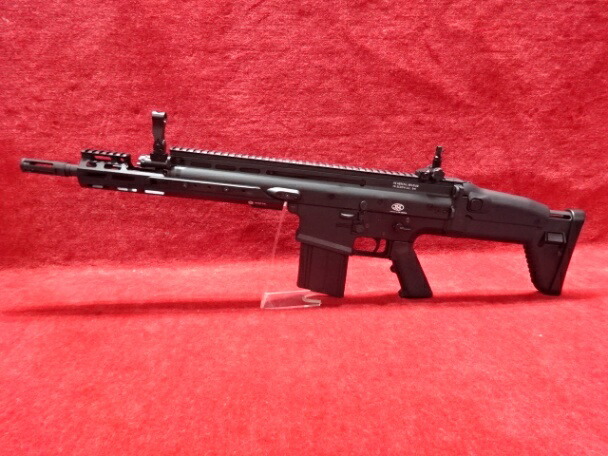 【楽天市場】【エントリーで最大ポイント10倍】DOUBLE BELL 電動ガン SCAR-H MREXカスタム ブラック 【あす楽】：エアガン ...