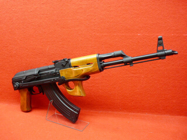 【楽天市場】CYMAフルメタル電動ガン・AKMSU 電動ガン 【あす楽】：エアガンショップ モケイパドック