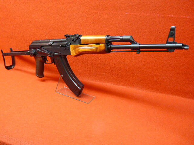 【楽天市場】【9/15(月)5％OFFクーポン】LCT電動ガンコンプリート・AKMS 【あす楽】：エアガンショップ モケイパドック