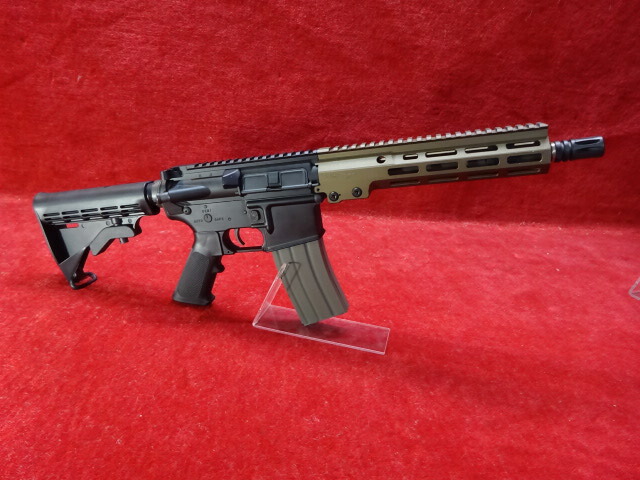 【楽天市場】【エントリー最大10倍＆5％クーポン】アローアームズ COLT MK16 ガイズリー9.6インチハンドガード 2TONE 限定商品 ...