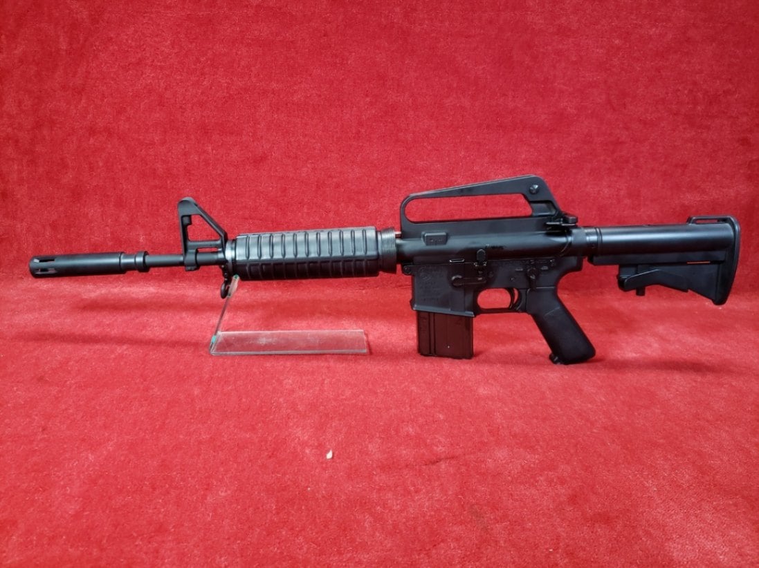 【楽天市場】【エントリーで最大ポイント10倍】マルシン 金属製 発火型モデルガン 完成品 COLT XM177E2 【あす楽】：エアガン ...