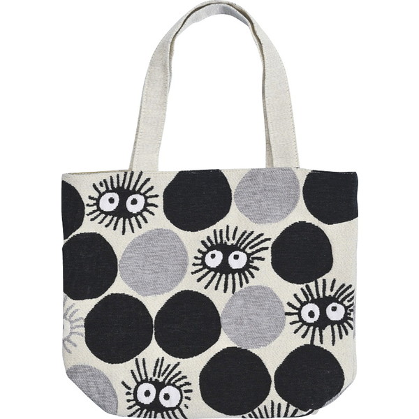 【楽天市場】丸眞 となりのトトロ クロスケドット ゴブラン織り ミニバッグ 1165032800 【LOI】：MOKOMOKO青山