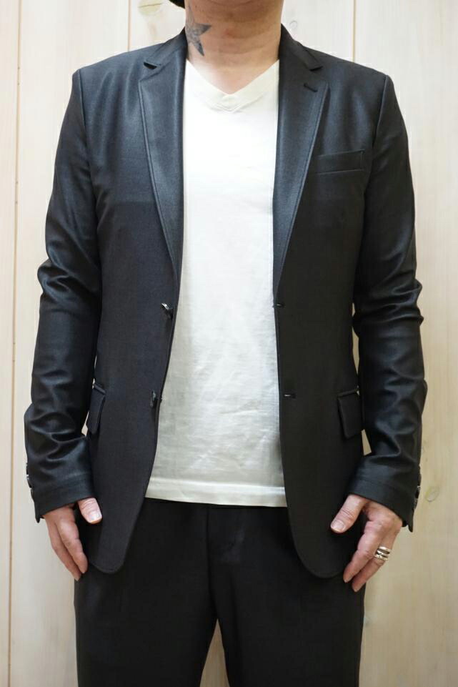 【楽天市場】junhashimoto ジュンハシモト 1032510004 JERSEY JACKET -USO TWILL- ジャージー ...