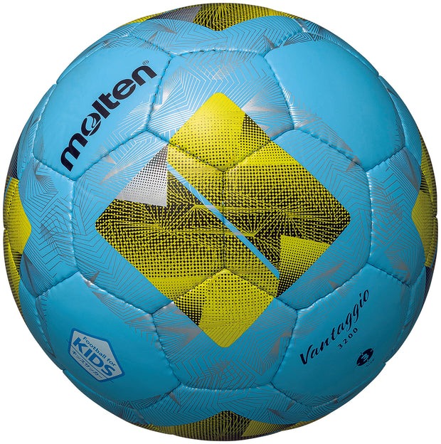 【楽天市場】molten｜モルテン 公式｜サッカーボール ヴァンタッジオ 軽量3号球 幼児 ヴァンタッジオ3200軽量 F3N3200-LY ...