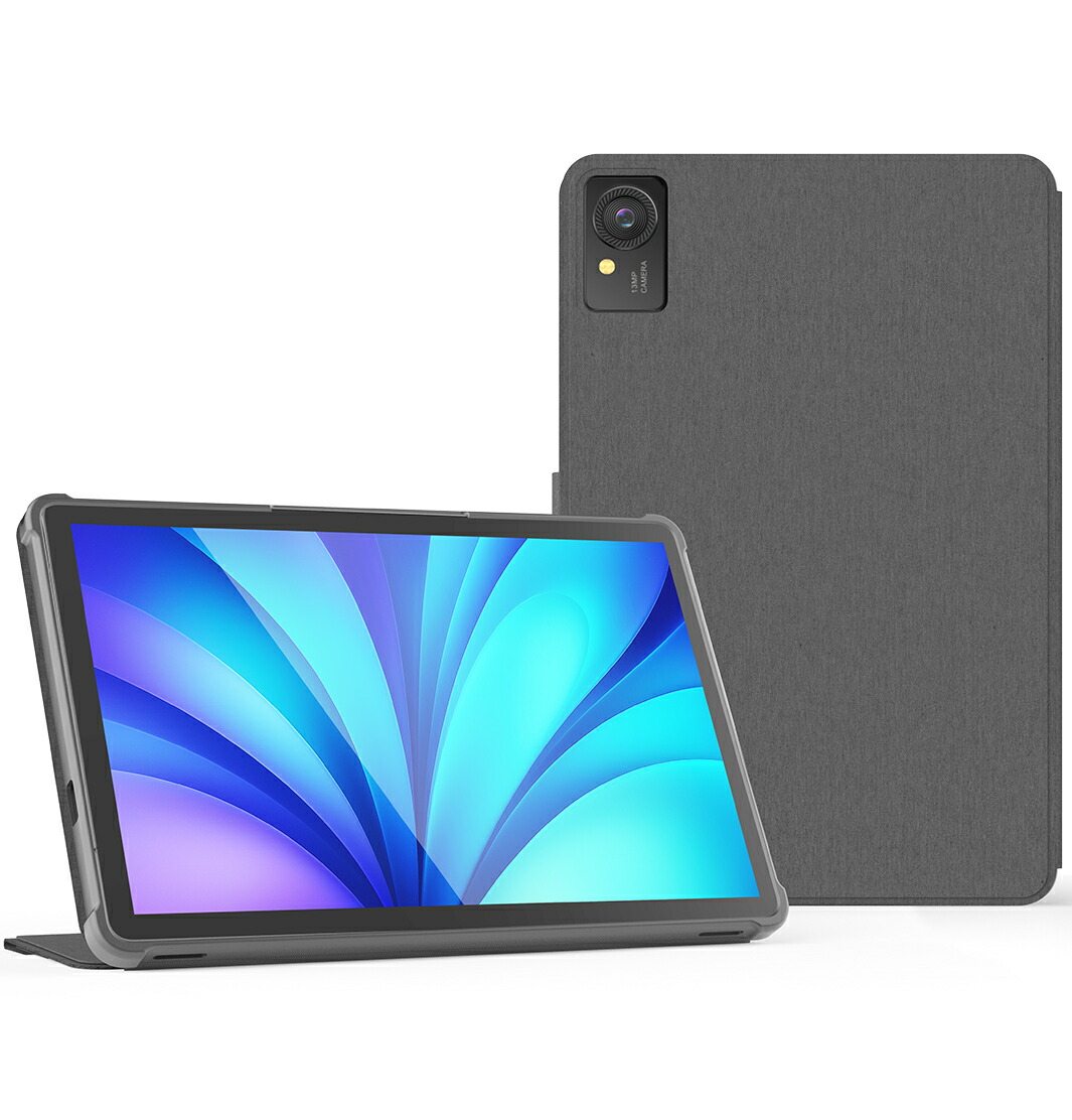 【楽天市場】【PHILIPS T8015 専用】タブレットケース 手帳型カバー 薄型・軽量 スタンド機能 耐衝撃PUレザー フィリップス T8015 タブレット専用保護ケース：エルモショップ