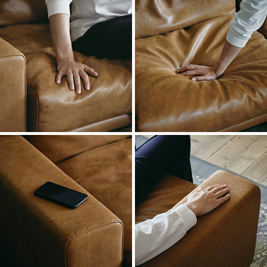 【楽天市場】【送料無料／無料開梱設置】PLUTO sofa（プルート 2.5人掛け ソファ）COMFORM／コンフォーム／クラッシュクラッシュプロジェクト／関家具／ソファ／ソファー／2人掛け ...