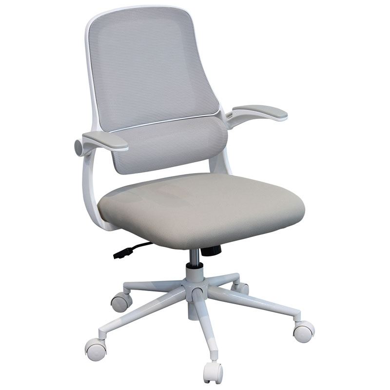 【楽天市場】肘跳ね上げ式 オフィスチェア NC-35：もみじや家具