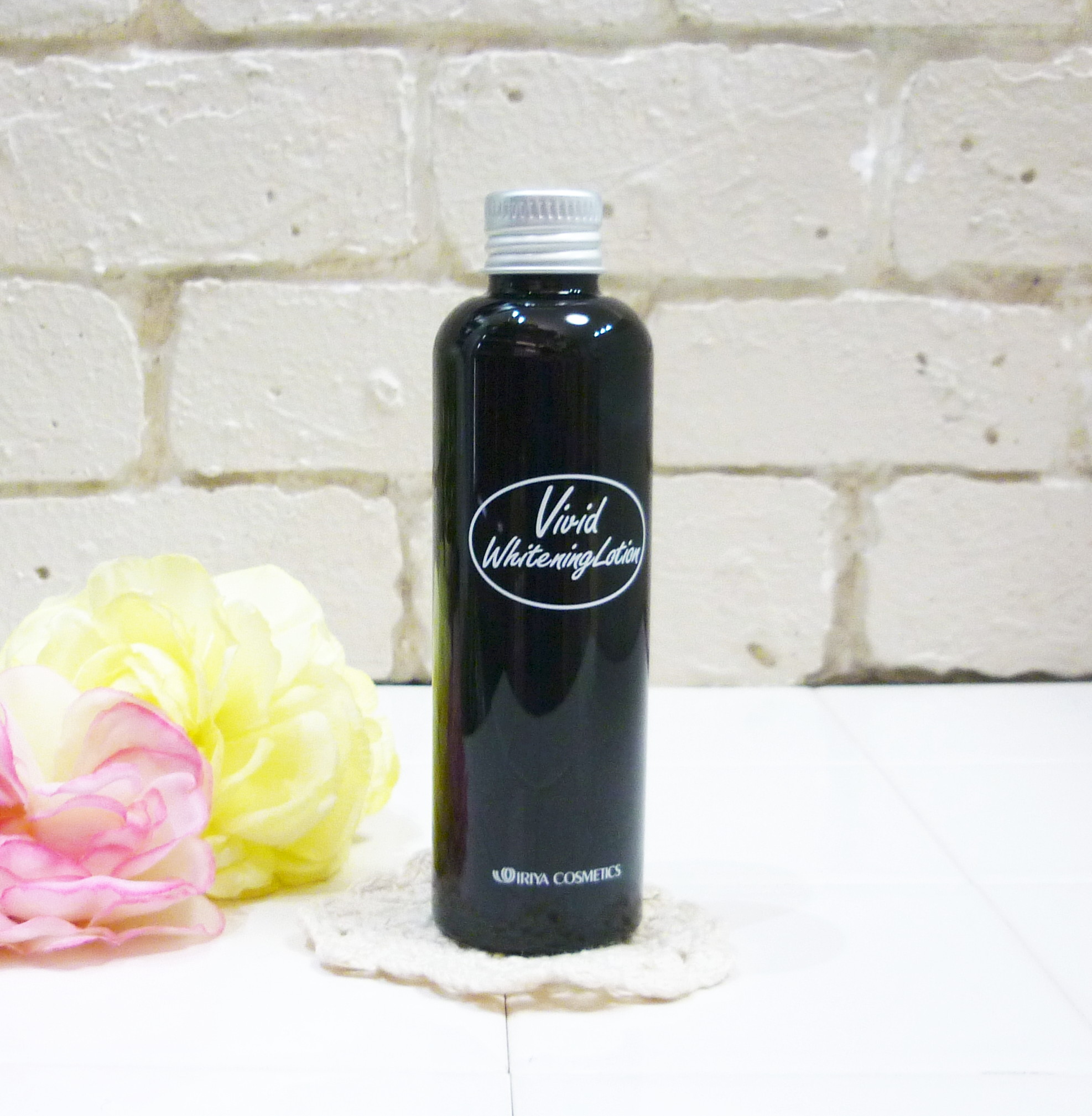 楽天市場】イリヤ ビビッド ホワイトニングローション 120mL 6点セット