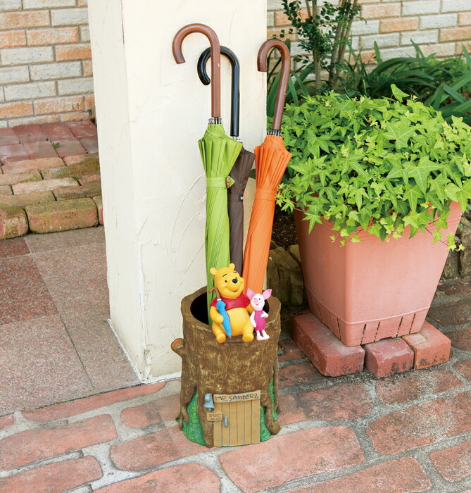 【楽天市場】【直送品】傘立て ミッキー&ミニー/プー&ピグレット SDD-2121/SDD-2122 2023春 オリジナルカタログ 259シリーズ【ヘルシ価格】インテリア 収納 収納家具 ...