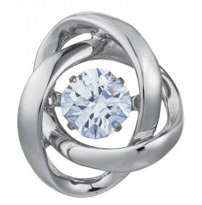 【楽天市場】タイニーピン Loop2 NY-T012送料無料 ジュエリー ブローチ レディース シルバー925 クロスフォーカット：美と健康を ...