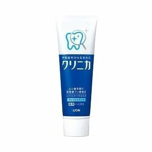 【楽天市場】クリニカ フレッシュミント タテ型(130g)：モナムール楽天市場店