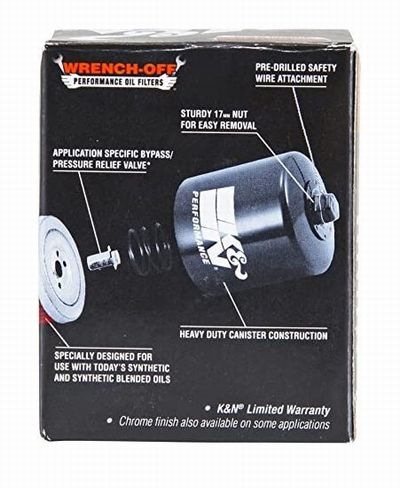 【楽天市場】K&N KN-183 ケーアンドエヌ オイルフィルターPIAGGIO、MALAGUTI PEUGEOT ITALJET：monbic