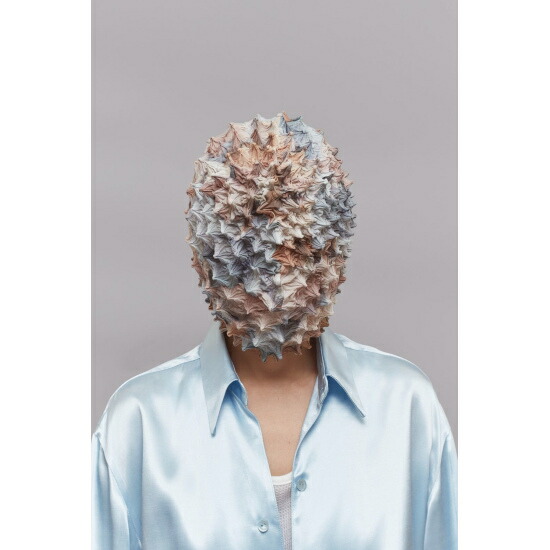 【楽天市場】MASU 【エムエーエスユー】 SPIKEY MASK FLOCKY DOLL (MASS-OJ0924) 24SS 24春夏 ...