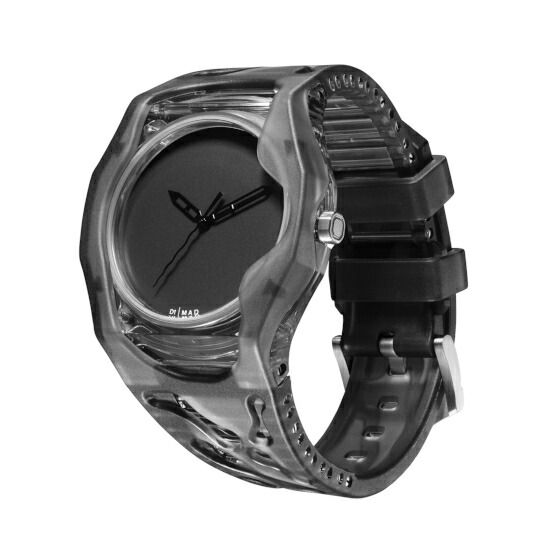 【楽天市場】D1 MILAMNO【ディーワンミラノ】D1 Milanox MAD Paris ABSENCE / BLK 40mm 腕時計 ...