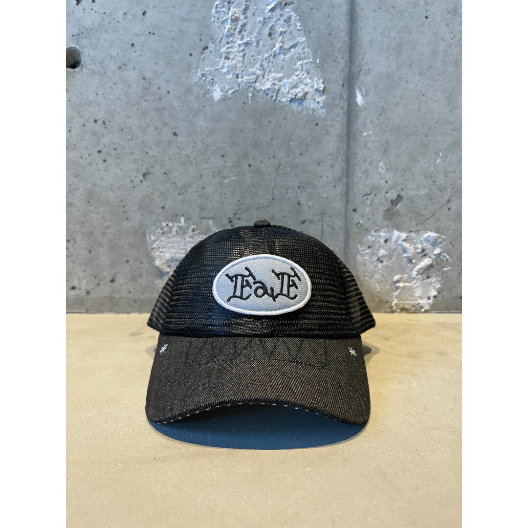 【楽天市場】\本日限定10％OFFクーポン／ FAF【Fake as flowers】FAF MESH CAP BLACK ...