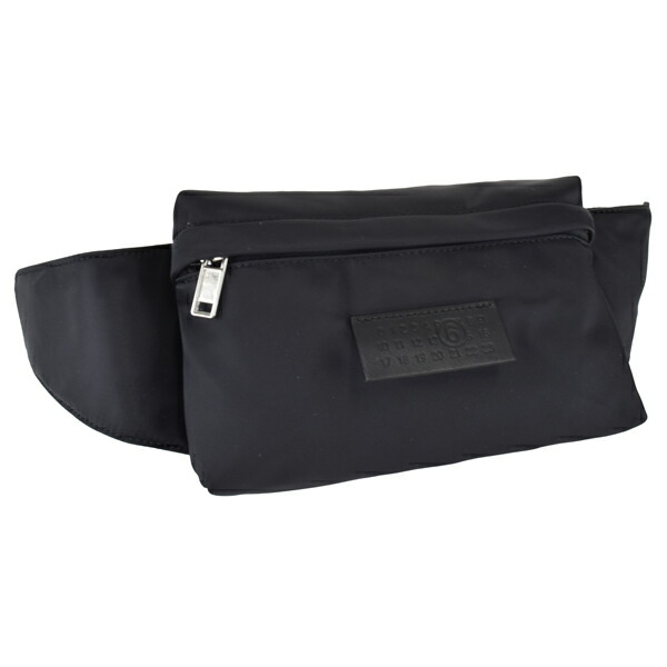 【楽天市場】MM6 Maison Margiela エムエムシックス NYLON POCKETS BELT/ボディバッグ ウエストバッグ ...