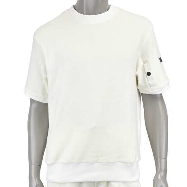 【楽天市場】P.M.D.S. ピーエムディーエス GLEN/パイル地 Tシャツ セットアップ可 S25SW0104 0000 ：MONDOROBE 楽天市場店