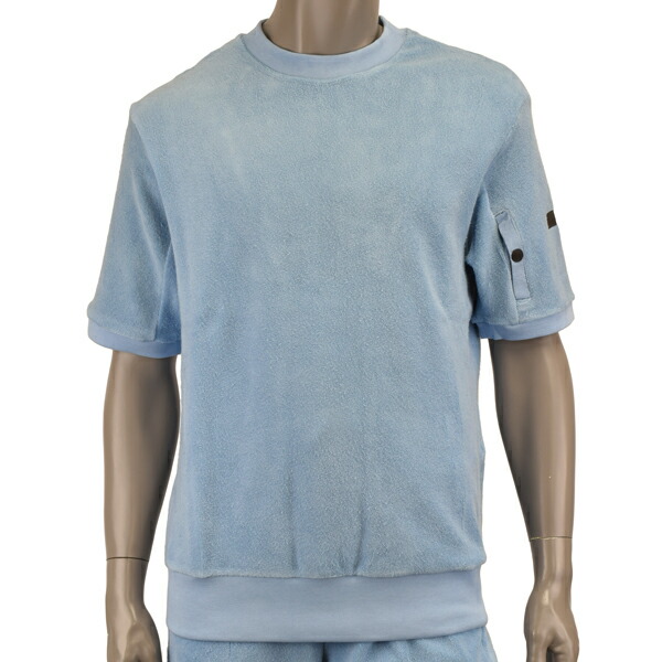 【楽天市場】P.M.D.S. ピーエムディーエス GLEN/パイル地 Tシャツ セットアップ可 S25SW0104 0062 ：MONDOROBE 楽天市場店
