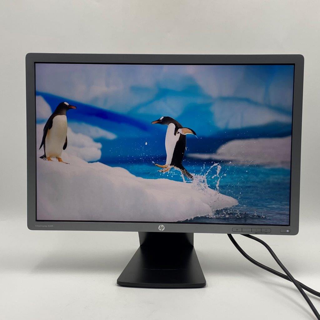 【楽天市場】24インチ HP E241I AH-IPS, PLSパネル 解像度1920x1200 応答速度5ms コントラスト比1000:1 ...
