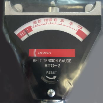 【楽天市場】DENSO(デンソー) ベルトテンションゲージ BTG-2：工具のお店 モンジュSHOP