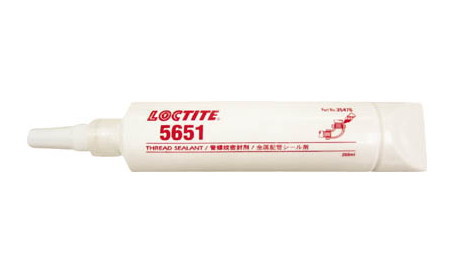 【楽天市場】LOCTITE(ロックタイト) 金属配管シール剤一般建築配管用 5651 250ml：工具のお店 モンジュSHOP