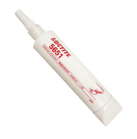 【楽天市場】LOCTITE(ロックタイト) 金属配管シール剤 一般建築配管用 5651 250ml：工具のお店 モンジュSHOP