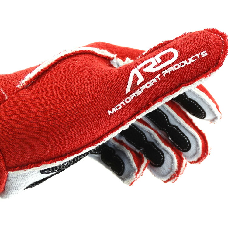 【楽天市場】ARD レーシンググローブ ARD-251 Progear400R 外縫い仕様 FIA公認8856-2000：モノコレ