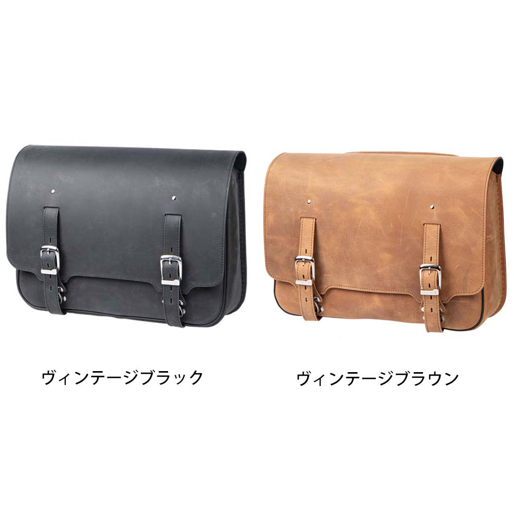 【楽天市場】【送料無料★デグナー認定WEB正規代理店】 デグナー (DEGNER)★レザーサドルバッグ LEATHER SADDLEBAG 容量18L SB-111：モノダイレクト