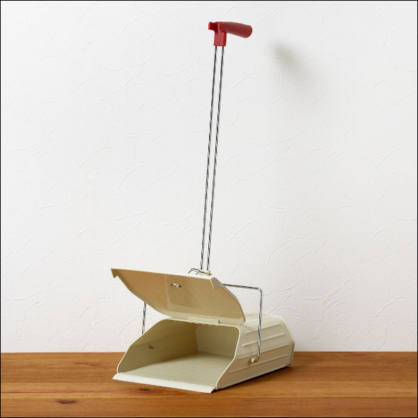 【楽天市場】ちりとり ダストパン 自立 おしゃれなちりとり 屋外用 室内 玄関掃除 ゴム付き 掃き掃除 ちり取り 塵取り チリトリ ほうき ...