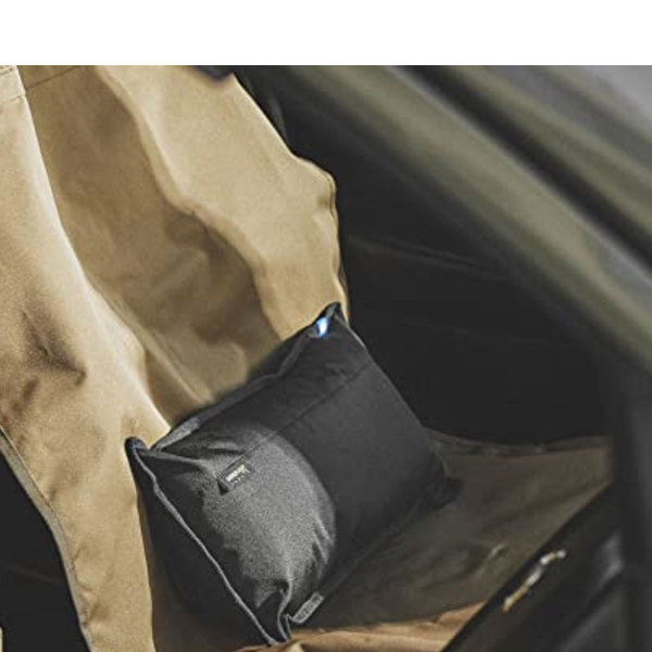 【楽天市場】GORDON MILLER コーデュラ ハーフ クッション 撥水加工 ダークグレー 幅45cm×奥行23cm×高さ10cm ...