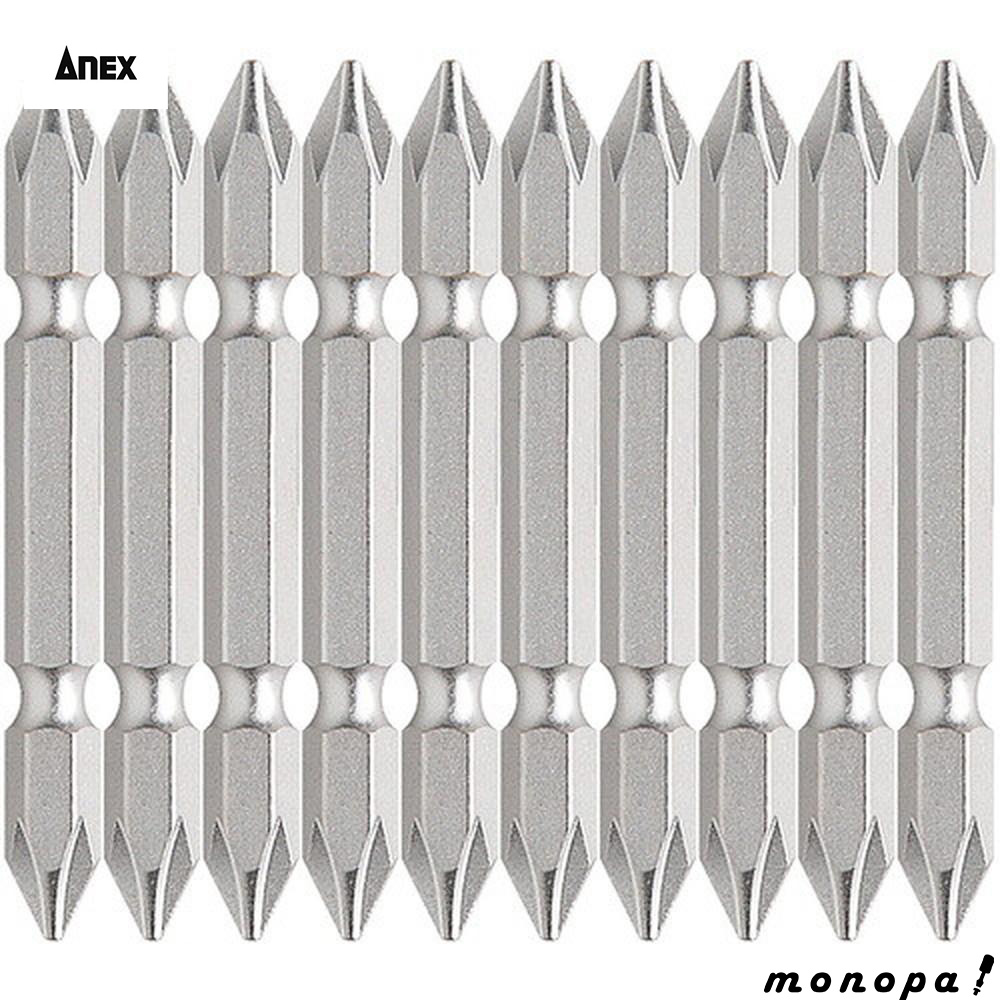 【楽天市場】ANEX アネックス ハイパービット両頭10本袋入+1x65 AH-14M：モノパ！楽天市場店
