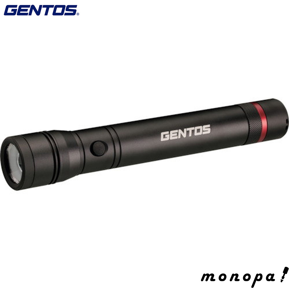 【楽天市場】GENTOS LEDハンディライト レクシード323D：モノパ！楽天市場店