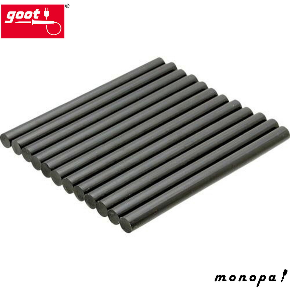 【楽天市場】太洋電機産業 goot ホットスティック 黒 50g HB-40S-BK HB40SBK：モノパ！楽天市場店