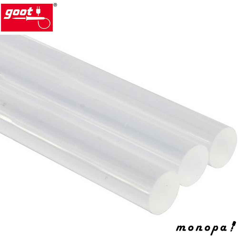 【楽天市場】太洋電機産業 goot ホットスティック 透明 300g/72本 HB-40S-B1 HB40SB1：モノパ！楽天市場店