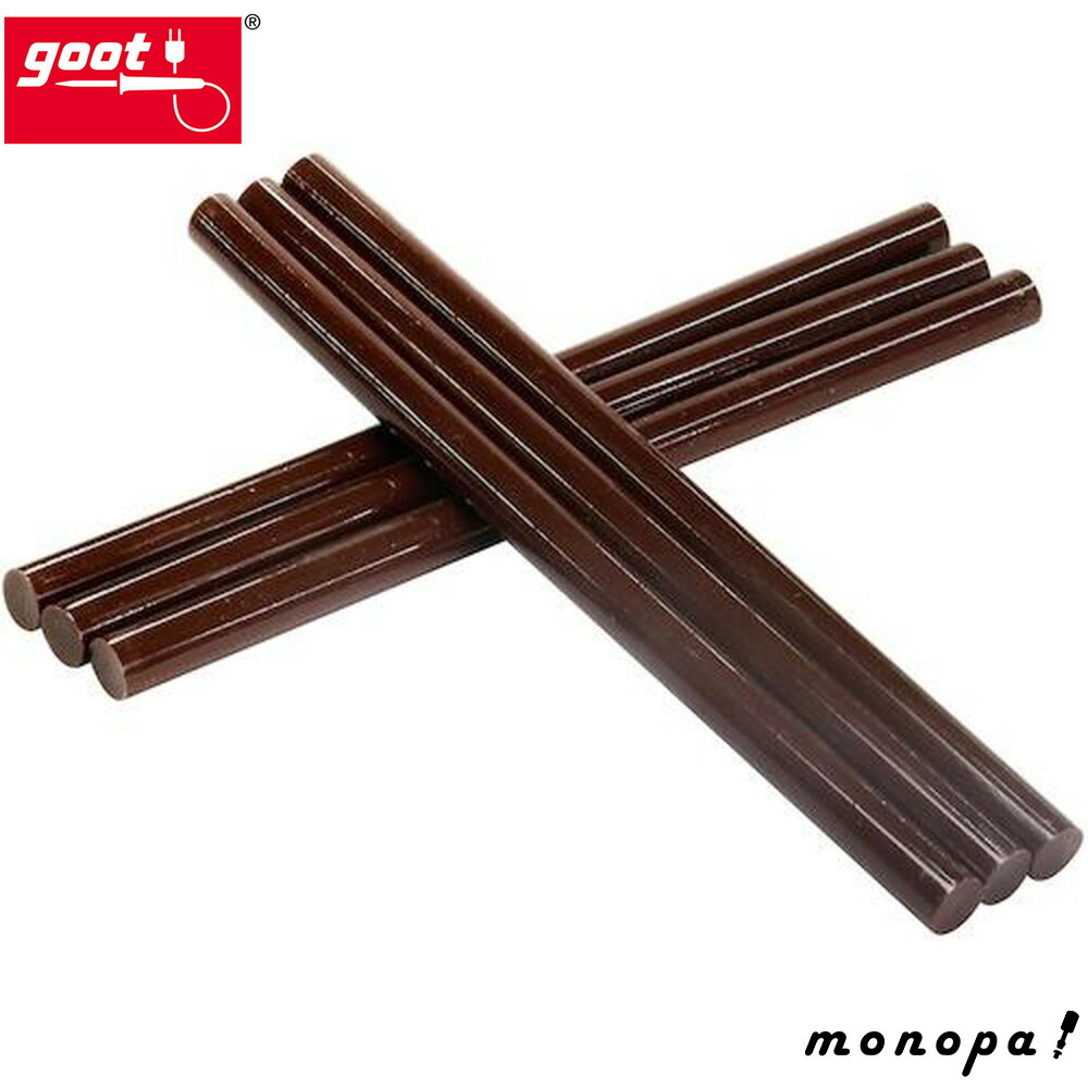 【楽天市場】太洋電機産業 goot ホットスティック 茶 1kg入 HB-200S-BR-1K HB200SBR1K：モノパ！楽天市場店