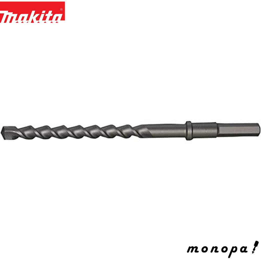【楽天市場】【ポイント2倍 5/30限定】 マキタ Makita 超硬 ドリル 六角 シャンク 19.0-280 A-45456 DIY 先端 ...