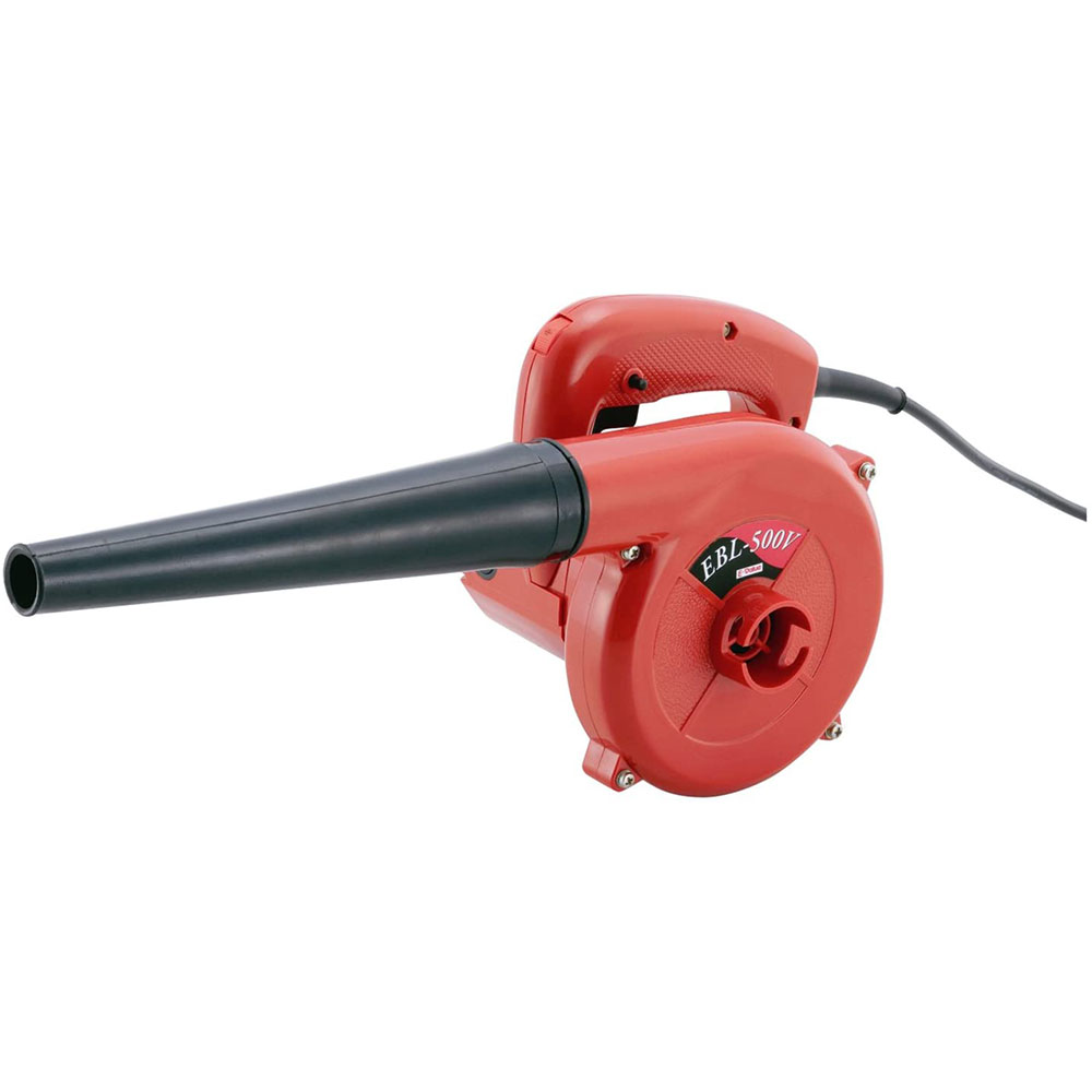 【楽天市場】E-Value ハンディブロワー EBL-500V 送料無料 エアー 清掃 吹き飛ばし 乾燥 ダイヤル式風量調節機能付 集塵 風量調整 二重絶縁構造：モノパ！楽天市場店