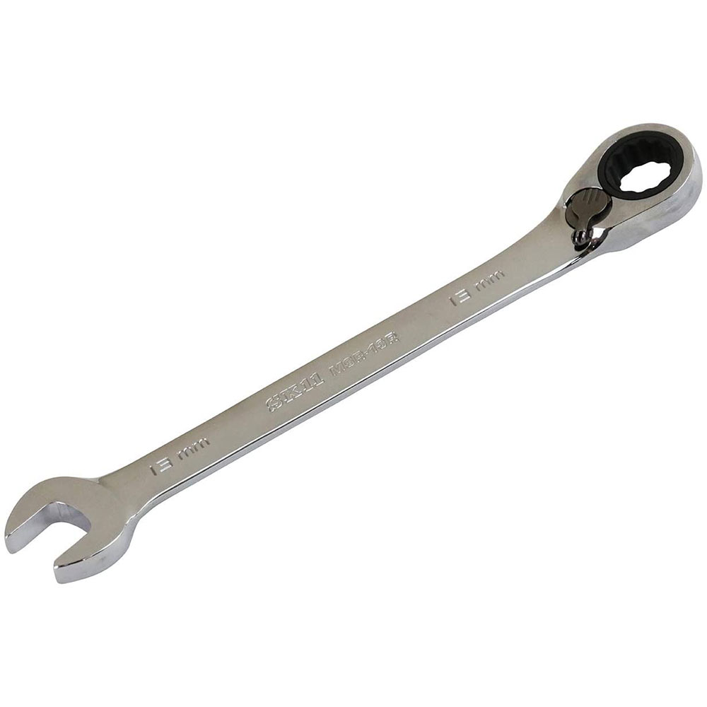 【楽天市場】SK11 藤原産業 ギアーテックレンチ リバーシブル 13mm MSR-13R 送料無料：モノパ！楽天市場店