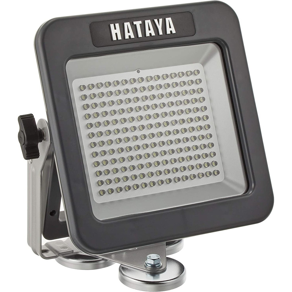 【楽天市場】【1000円OFFクーポン配布中 4/8まで】 ハタヤ HATAYA LWK-10M 充電式LEDケイ・ライト 10W マグネット付アームセットタイプ：モノパ！楽天市場店