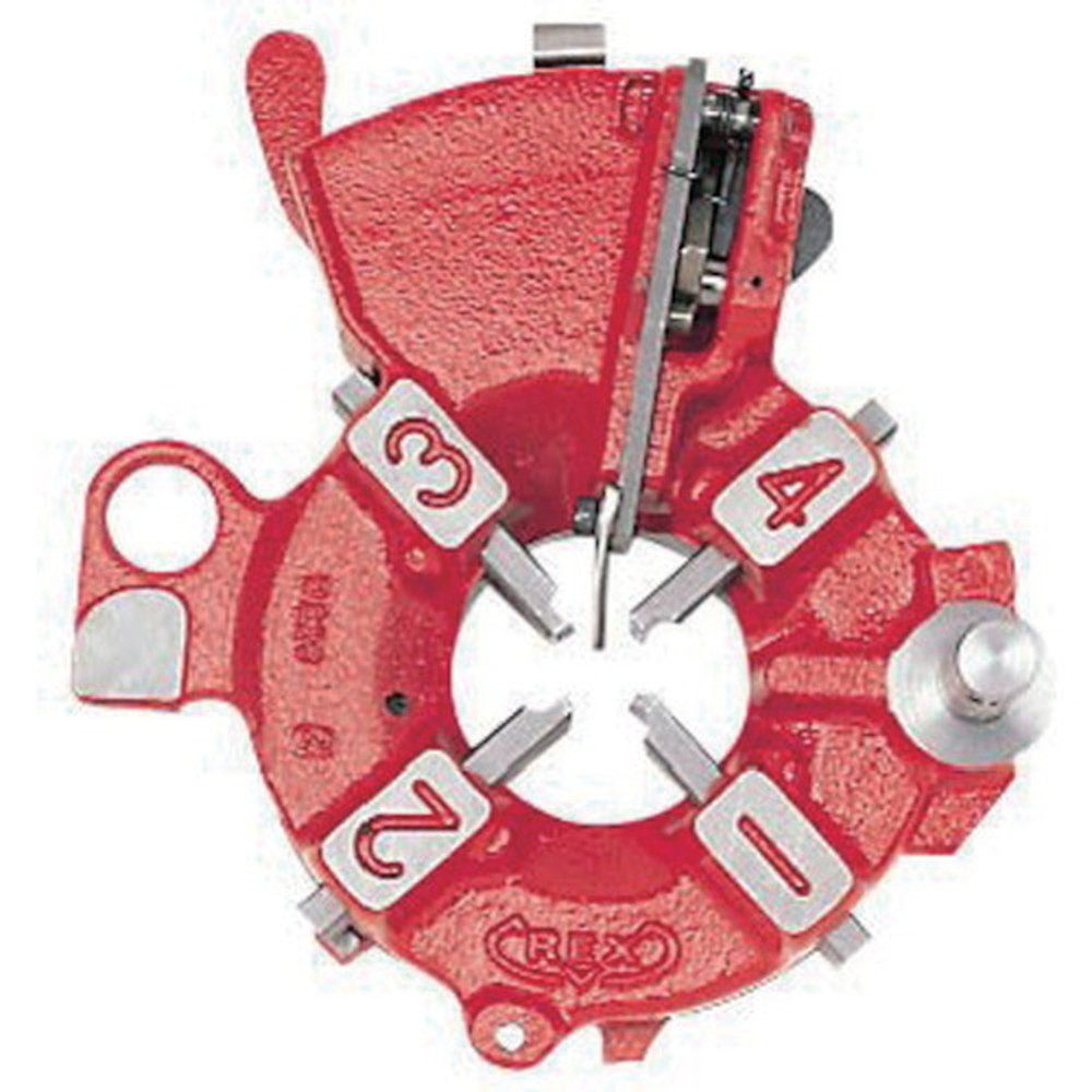 【楽天市場】REX(レッキス工業) 29A210 自動切上ダイヘッド AD15A-20A：モノパ！楽天市場店