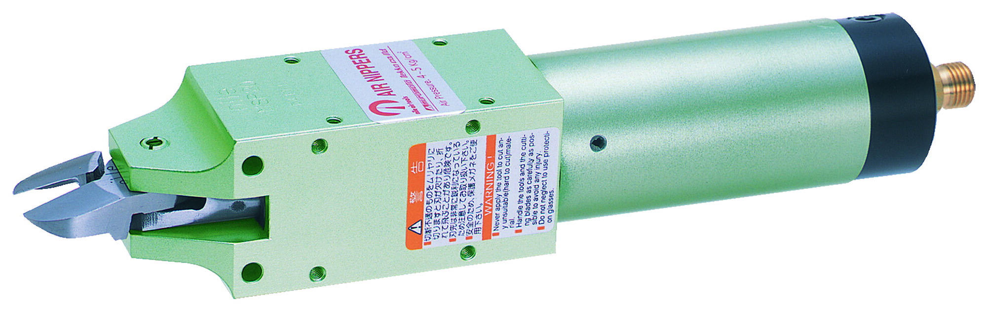 【楽天市場】【ポイント2倍 10/2 12:00~ 10/3 23:59】 ナイル MSP30 角型エアーニッパ本体 (増圧型)：モノパ！楽天市場店