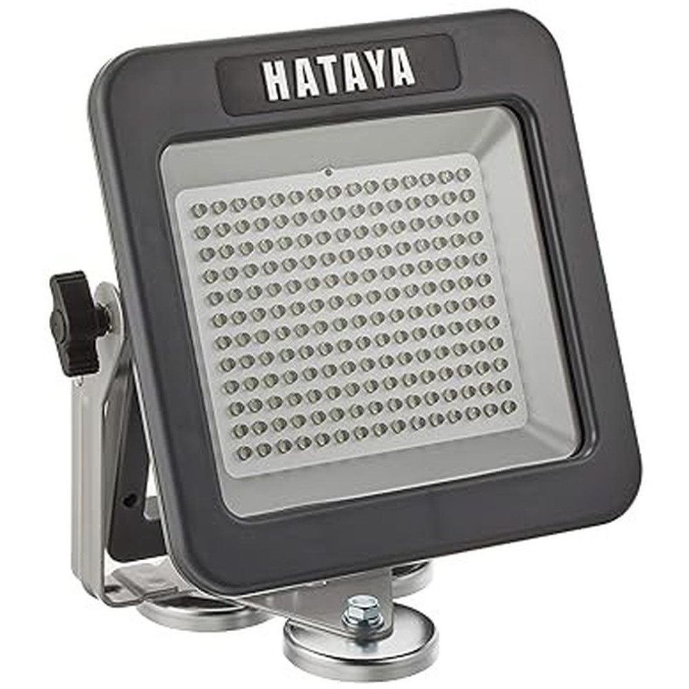 【楽天市場】ハタヤ(HATAYA) LWK-10M 充電式LEDケイ・ライト（10W） マグネット付アームセットタイプ：モノパ！楽天市場店